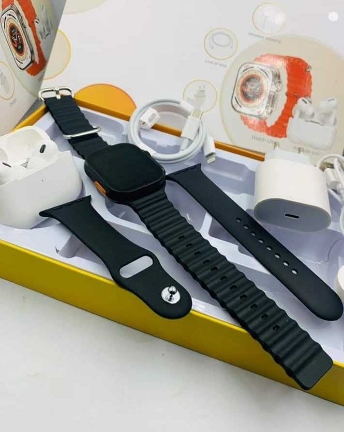 Smart Watch X9 unique combination - Goodis CI Smart Watch X9 unique combination - Goodis CI