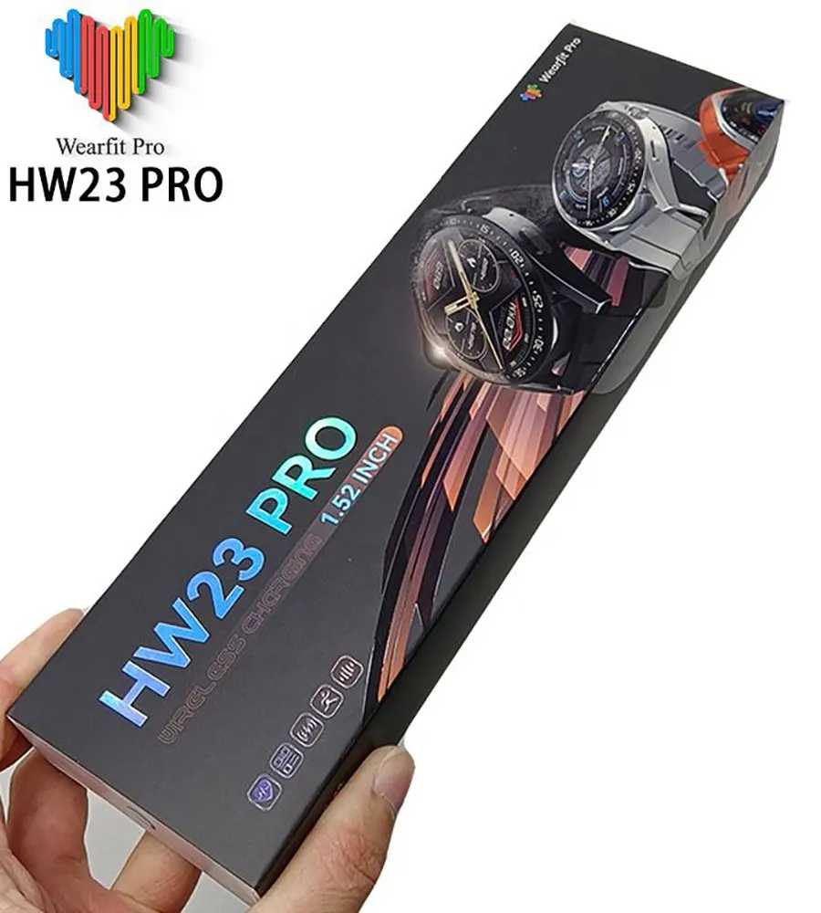 Smart Watch HW23 PRO - Goodis CI