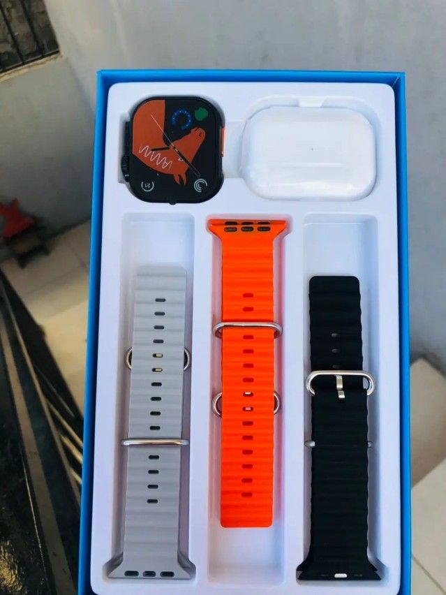 Montre connecté P80 unique combination - Goodis CI Montre connecté P80 unique combination - Goodis CI